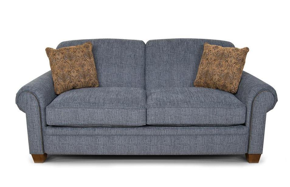England Furniture Litton Double Reclining Sofa | England Furniture ...