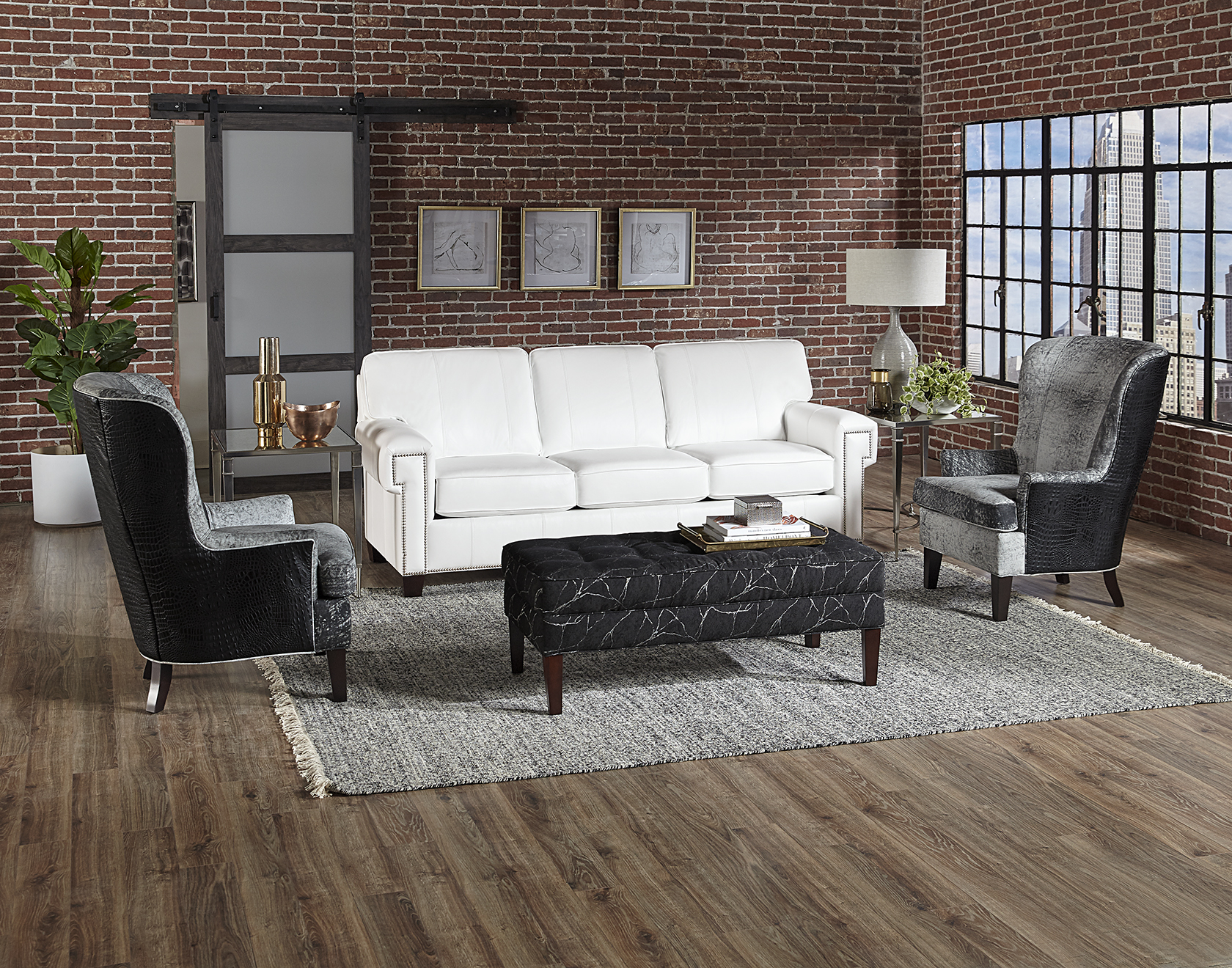 England Furniture Sofas | England Furniture Factory Tour